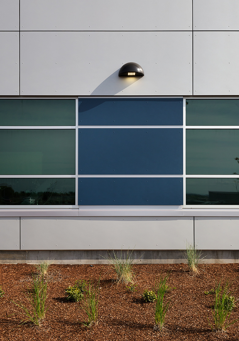Swisspearl® composite cement panels give your building high visual ...