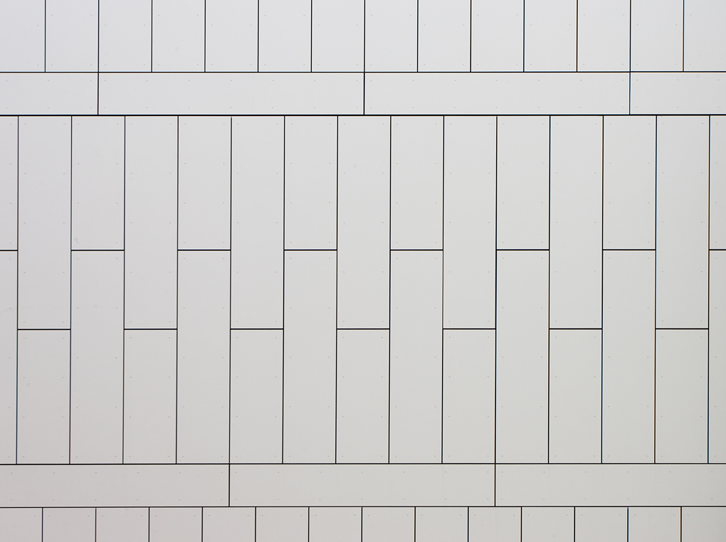 Swisspearl® composite cement panels give your building high visual ...